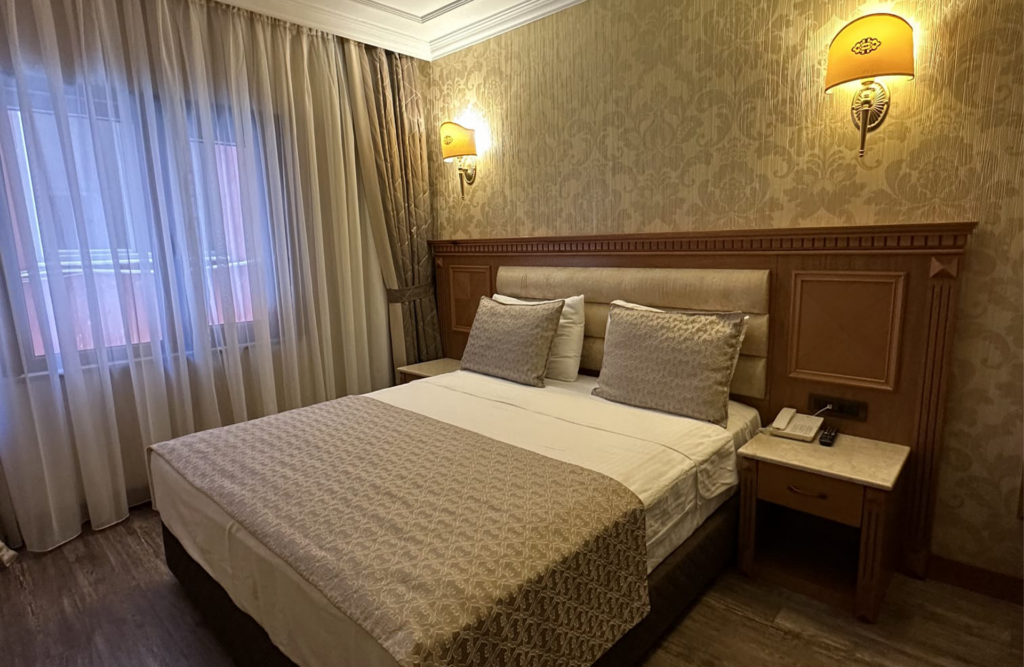 Gallery - Dalan Hotel Istanbul