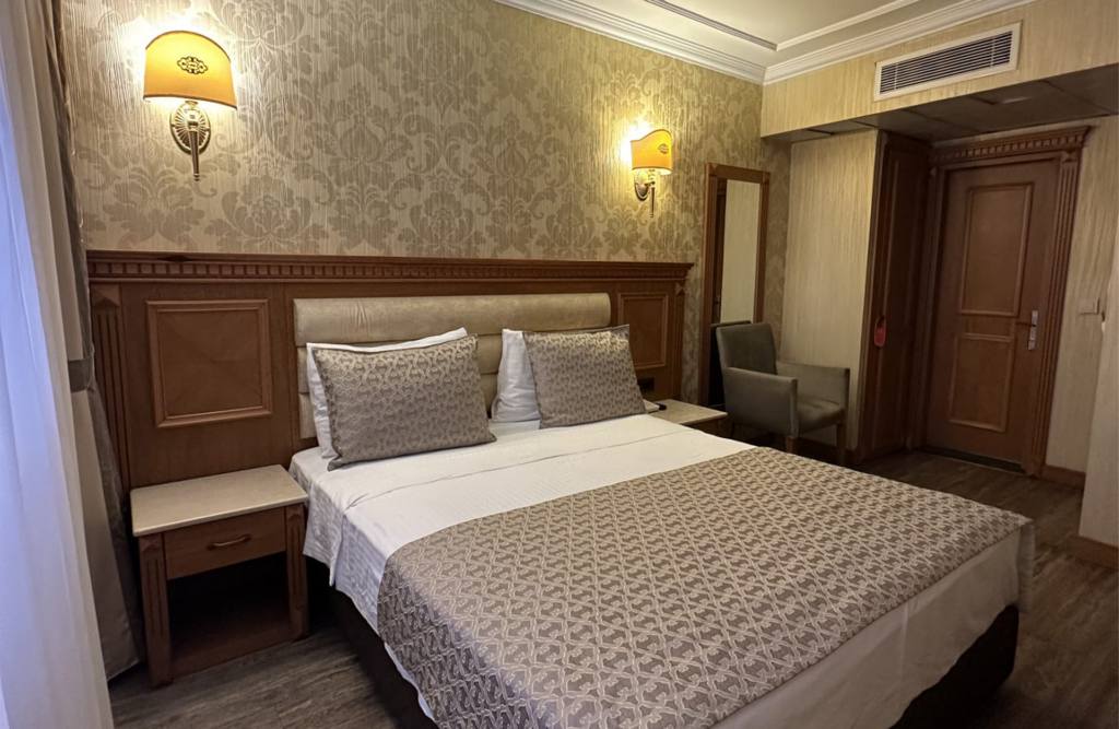 Gallery - Dalan Hotel Istanbul